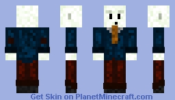 Dak_the_mak Minecraft Skin