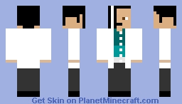 Yoko Minato From Kamen Rider Gaim Minecraft Skin