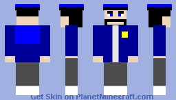 Mike Minecraft Skin