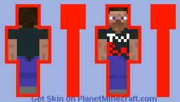 the bros Minecraft Skin