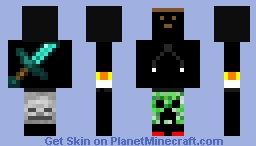 guy Minecraft Skin