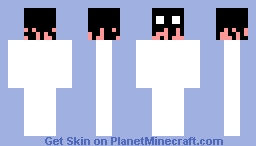 murder drones SD F Minecraft Skin