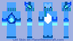 FRIEND Minecraft Skin
