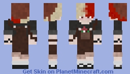 update Minecraft Skin