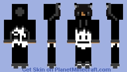 Guitar Minecraft Skin
