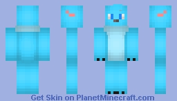 Prototype (Changed Special) Minecraft Skin