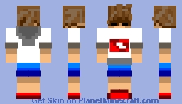 Gallo remastered Minecraft Skin