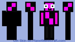 My Minecraft skin v5 Minecraft Skin