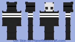 Mask Minecraft Skin