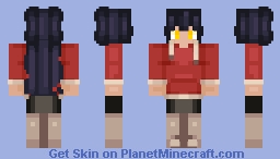Nox Minecraft Skin