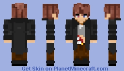 keith Minecraft Skin