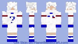 chile Minecraft Skin