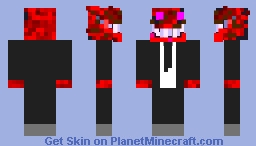 Smile boi Minecraft Skin