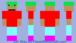 Bob Minecraft Skin