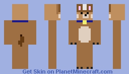 GgaMi(까미) Minecraft Skin