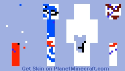 Random Minecraft Skin