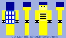 Ludwig Minecraft Skins | Planet Minecraft Community