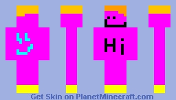 canman Minecraft Skin
