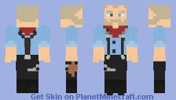 OLD Mac Minecraft Skin