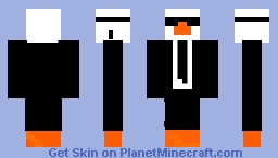 Swag goose Minecraft Skin