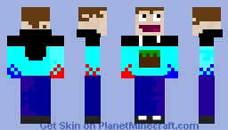 Epik Gamer Minecraft Skin