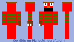 Elmo Minecraft Skins | Planet Minecraft Community
