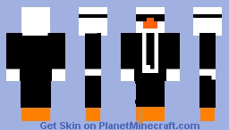 Swag goose Minecraft Skin