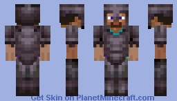 dd Minecraft Skin