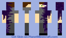 Paradox Minecraft Skin