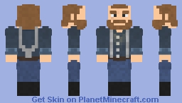 Adam Grigs Minecraft Skin