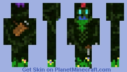 Sprout Minecraft Skins | Planet Minecraft Community