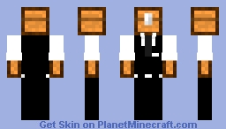 bar chstr Minecraft Skin