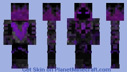 RHEFSD Minecraft Skin