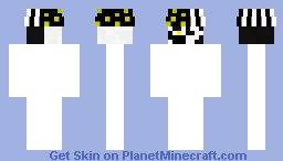 Mask Minecraft Skin