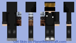 spleen Minecraft Skin