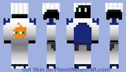 The X Minecraft Skin