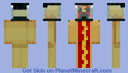 something Minecraft Skin