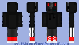 kc v2 Minecraft Skin