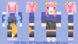Rin Minecraft Skin