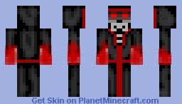Necromancer Minecraft Skins | Planet Minecraft Community