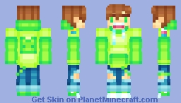 *unfurrys ur furry* Minecraft Skin