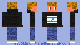 Macbeth Minecraft Skin