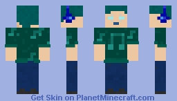 Otis The Sound Changer Minecraft Skin