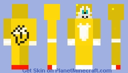 Tails Minecraft Skin