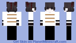 Lucky Minecraft Skin