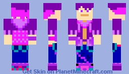 king onyx Minecraft Skin