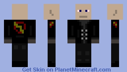 Pursuer V1 Minecraft Skin