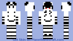 Criminal Minecraft Skin