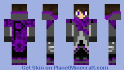 Ranger Minecraft Skin