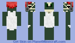 Iván Minecraft Skin
